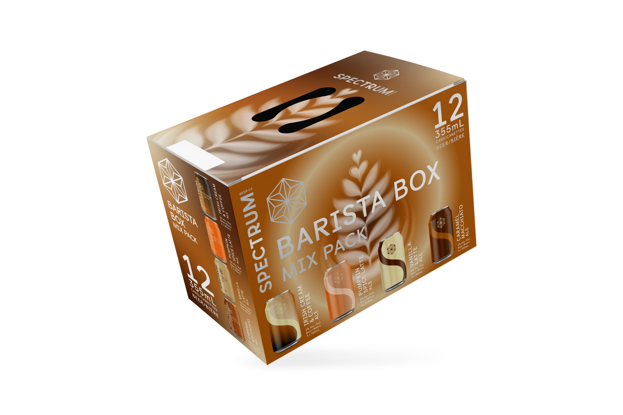 Barista Box – Spectrum Beer Company