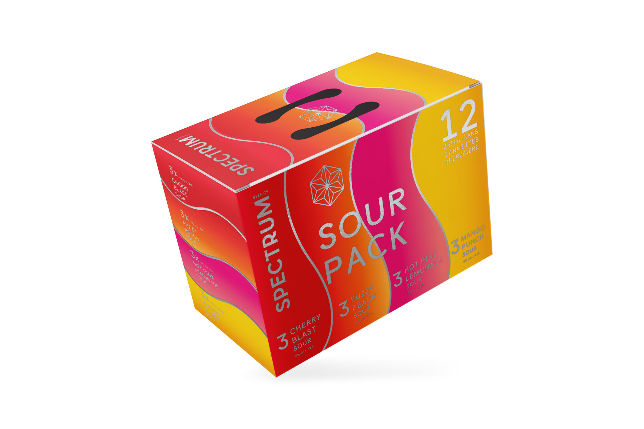 *NEW* Sour Pack – Spectrum Beer Company