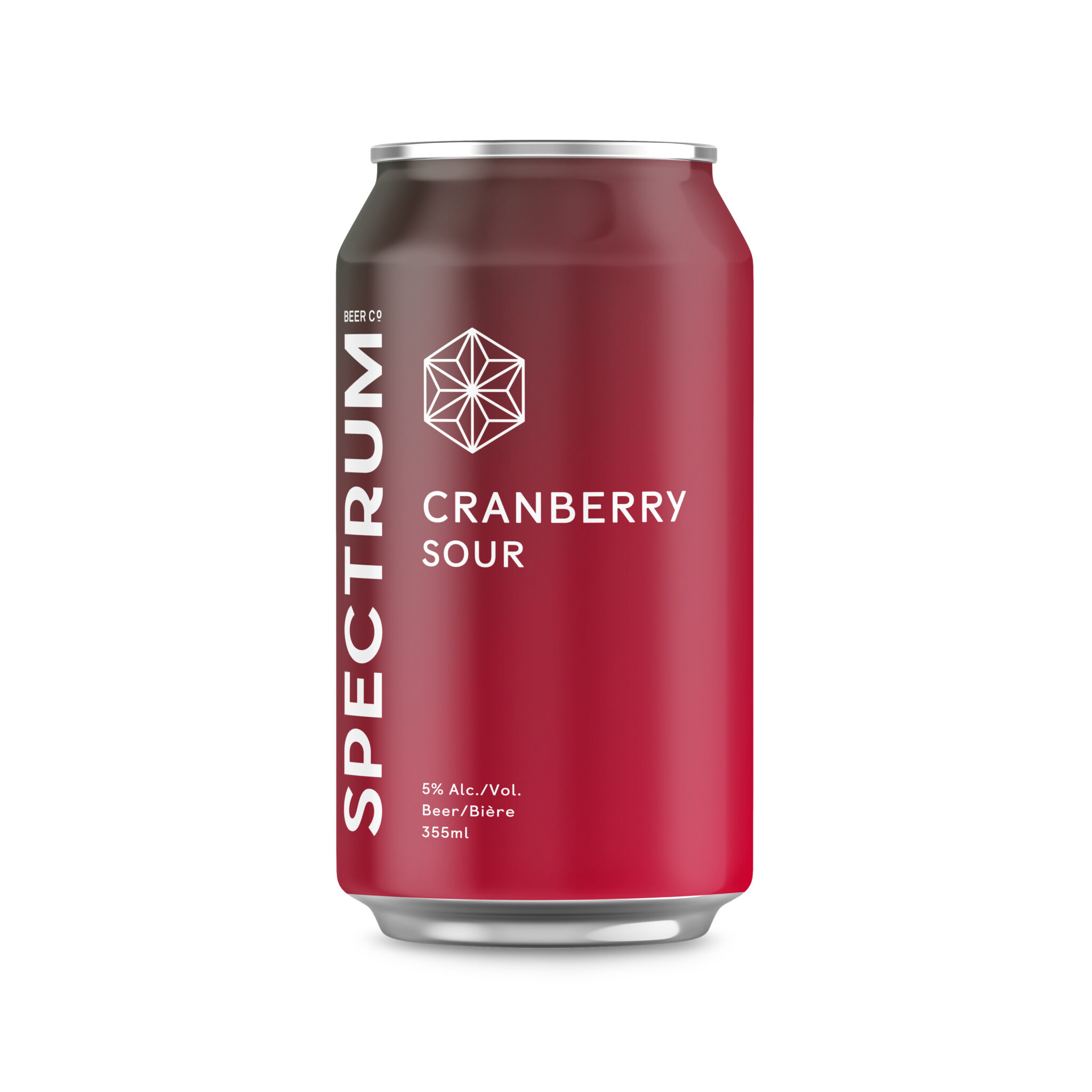 Cranberry Sour – Spectrum Beer Company