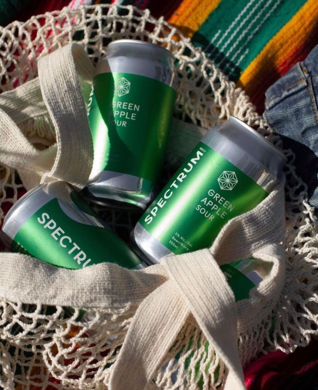 Spectrum Beer Company – Good Times Are Coming.